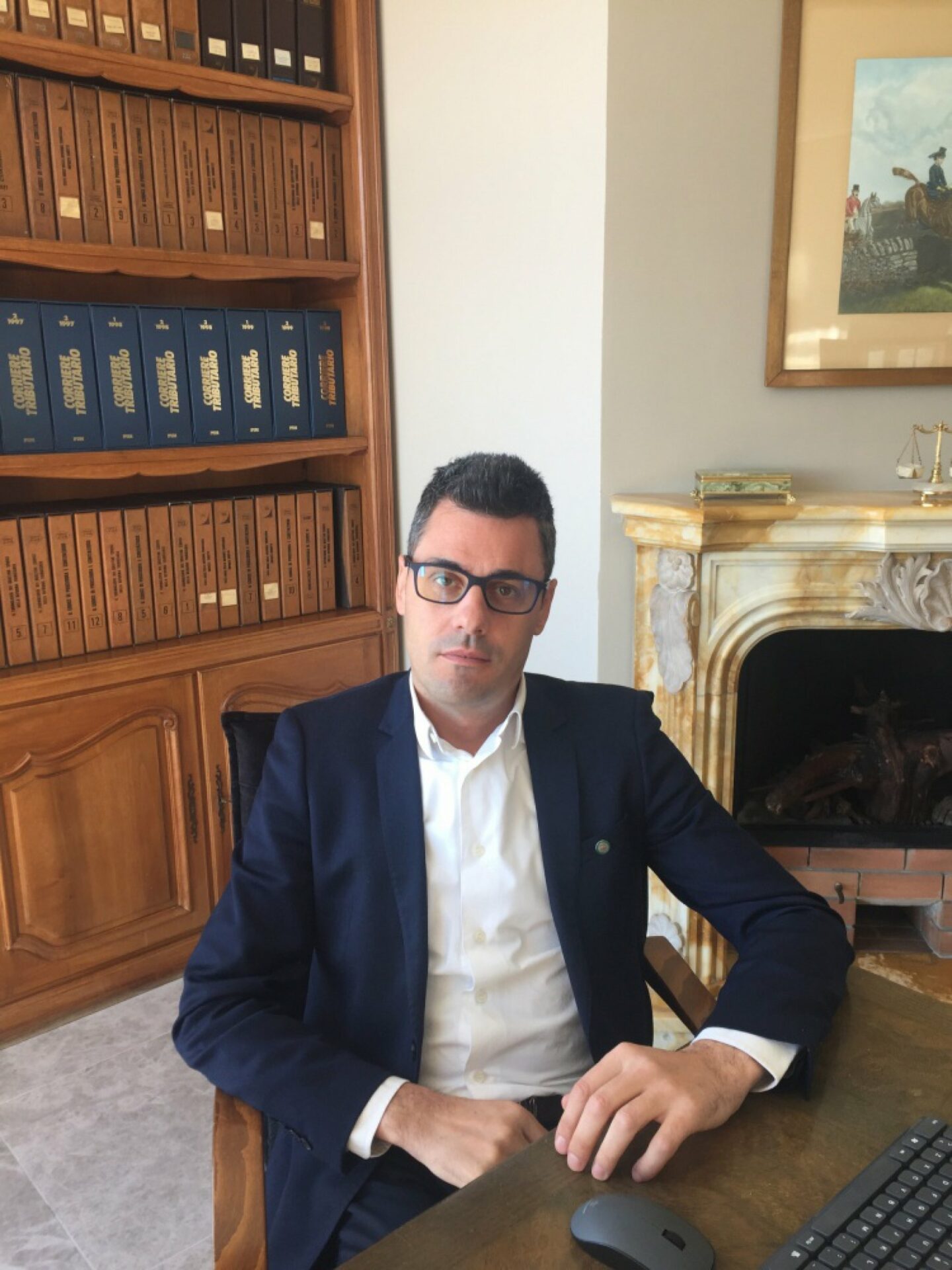 Dott. Sergio Busso - Commercialista.com